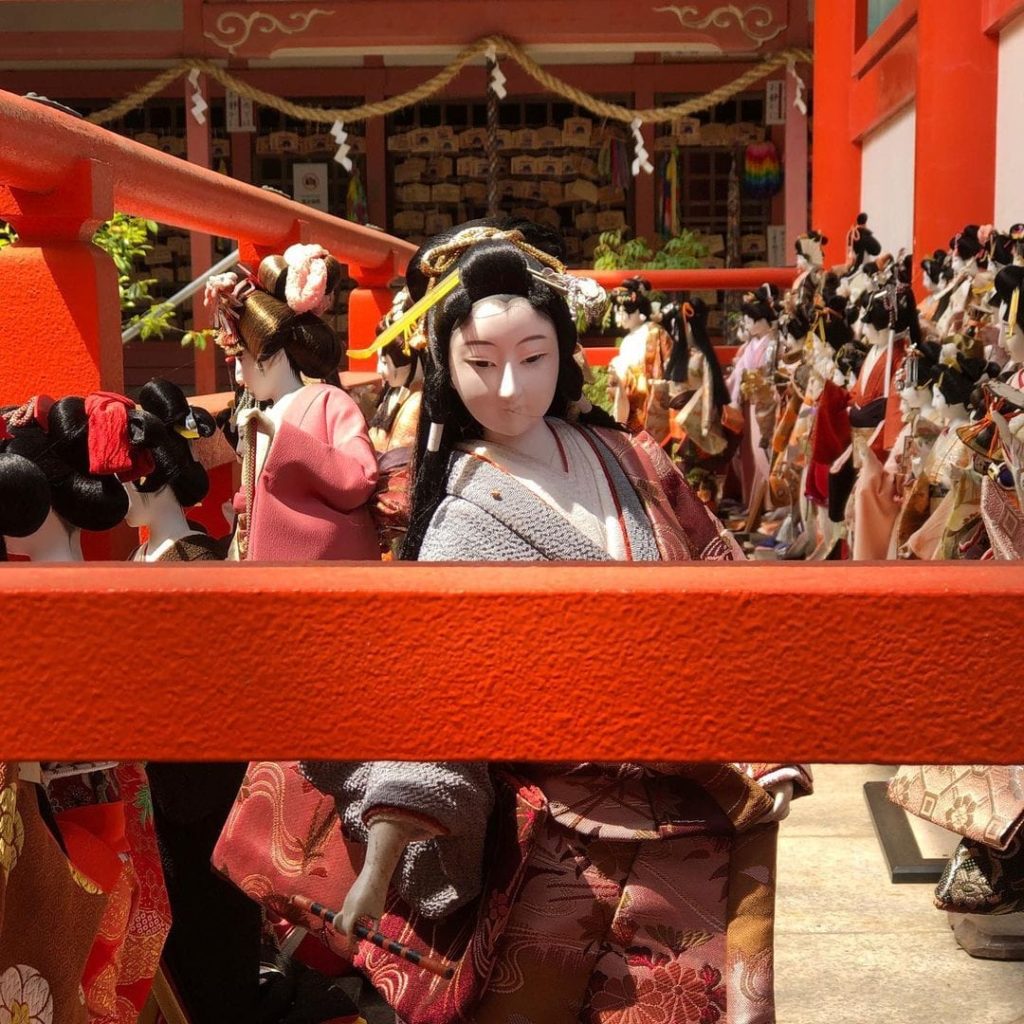 Awashima Shrine - A Creepy Resting Ground For Over 20,000 Dolls