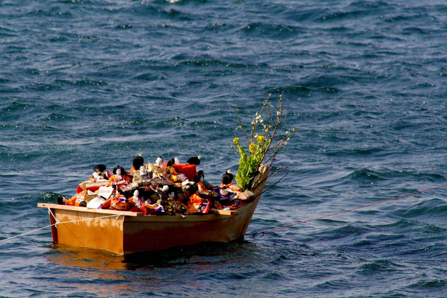 Awashima Shrine - A Creepy Resting Ground For Over 20,000 Dolls