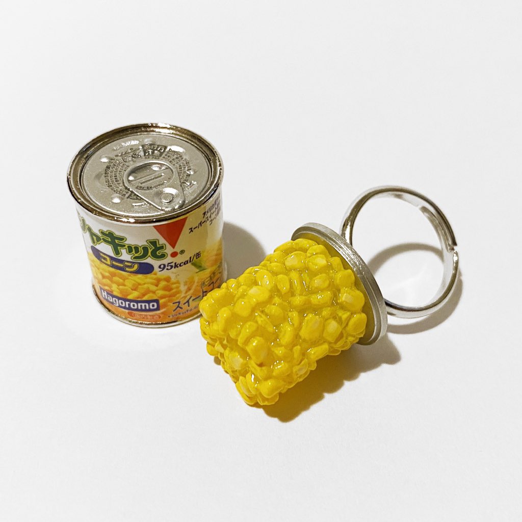 Canned Food Rings Will Win Your Lover's Heart Through Their Stomach