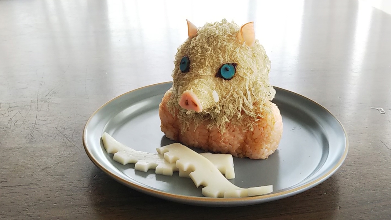 Japanese YouTuber Onigiri Gekijou Turns Rice Balls Into Edible Art