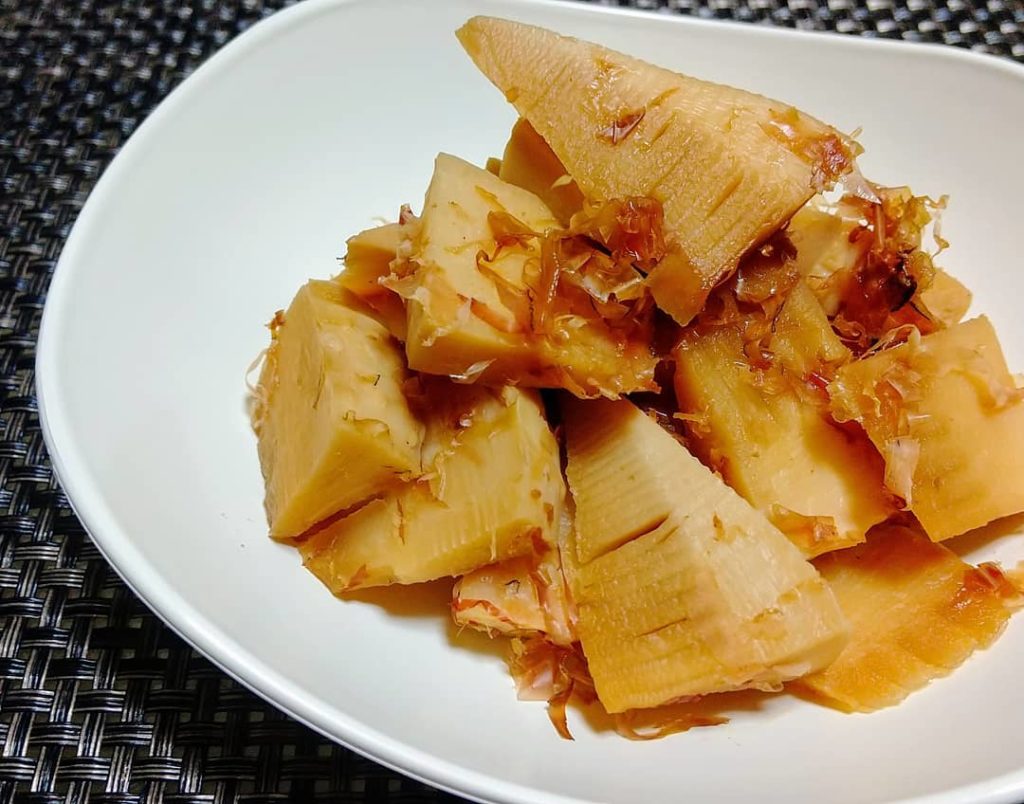 8 Bamboo Shoot Recipes That Make Use Of The Seasonal Ingredient