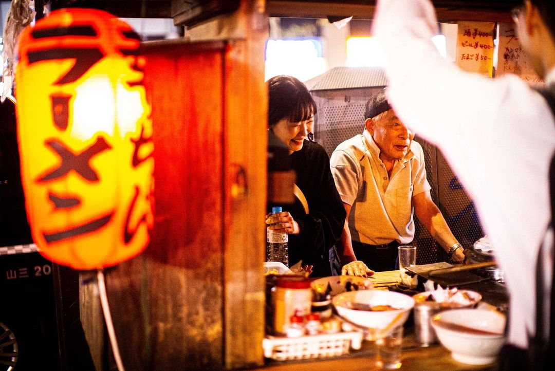 Sacchan Yatai: Mobile Ramen Cart For Affordable Ramen In Tokyo
