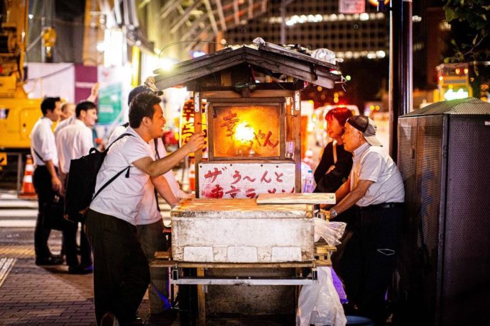 Sacchan Yatai: Mobile Ramen Cart For Affordable Ramen In Tokyo