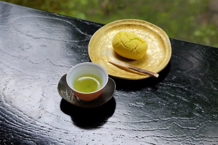 Taihoan Tea House: Japanese Tea Ceremony With Uji Tea & Wagashi