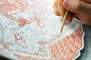 Tozan Shrine: A Shrine In Arita That's Famed For Its Porcelain Torii Gate