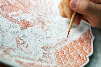 Tozan Shrine: A Shrine In Arita That's Famed For Its Porcelain Torii Gate