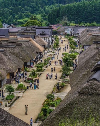 8 Traditional Japanese Towns That Will Transport You Back In Time