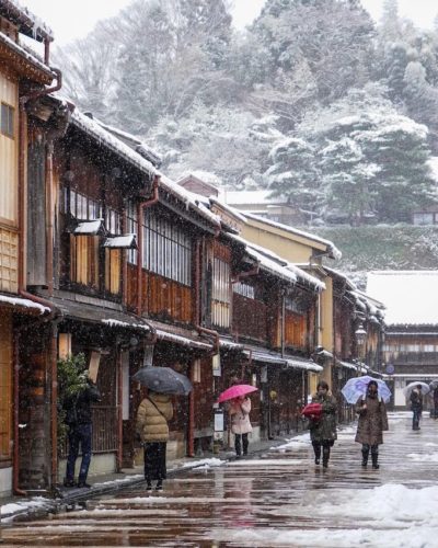 8 Traditional Japanese Towns That Will Transport You Back In Time