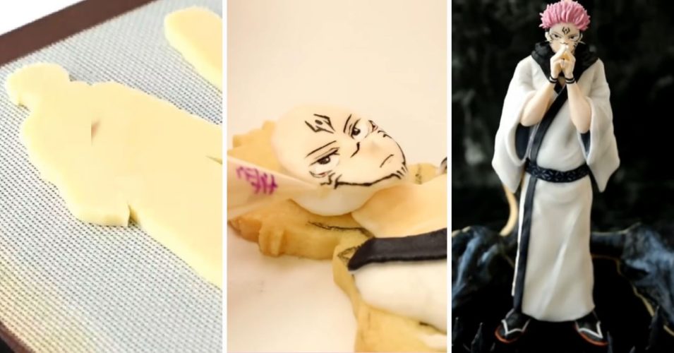 Cookie Artist WHIP SUGAR Makes Stunning Pokémon Cookies