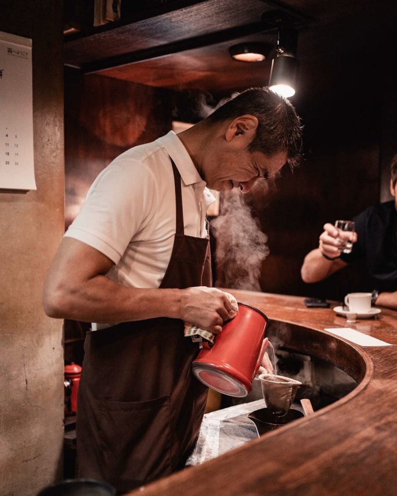8 Kissaten In Tokyo To Experience Japan’s Old-School Coffee Culture