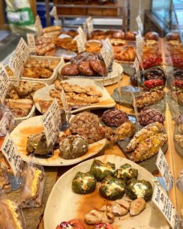 10 Bakeries In Osaka Located Within 5 Minutes Of A Train Station