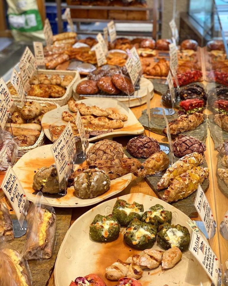 10 Bakeries In Osaka Located Within 5 Minutes Of A Train Station