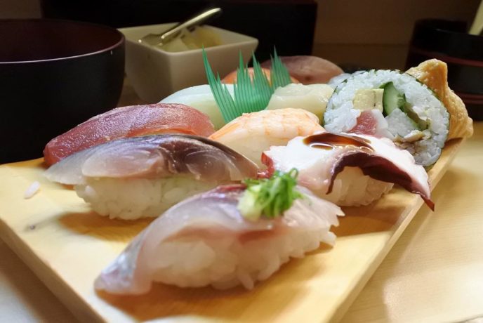9 Cheap Sushi Restaurants In Osaka With Prices Starting From ¥98