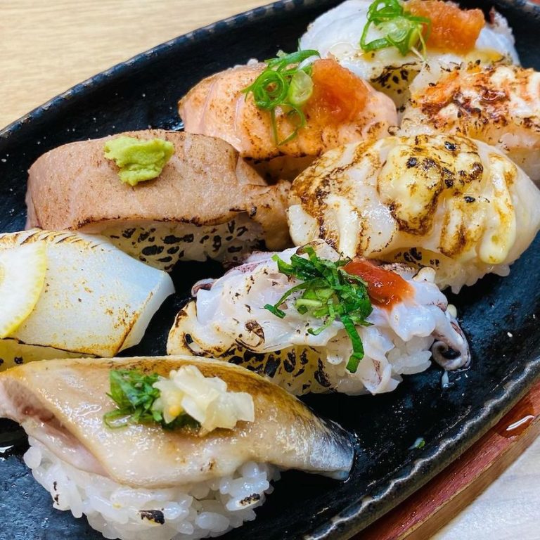 9 Cheap Sushi Restaurants In Osaka With Prices Starting From ¥98