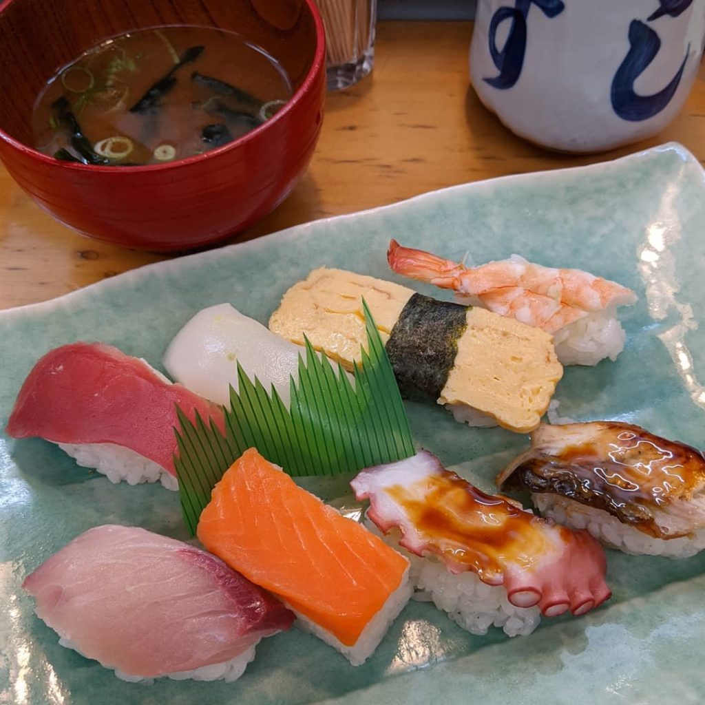 9 Cheap Sushi Restaurants In Osaka With Prices Starting From ¥98