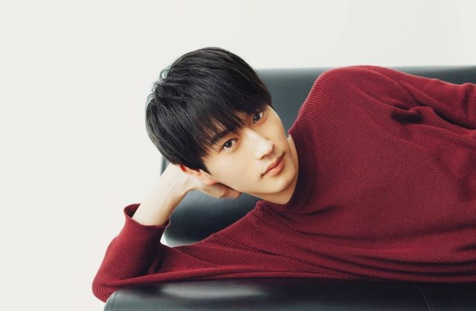 Handsome Japanese Boy At Hair Salon Charms The Internet