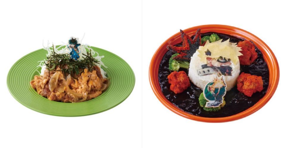 My Hero Academia Exhibition In Tokyo Lets You Take Photos With All Might