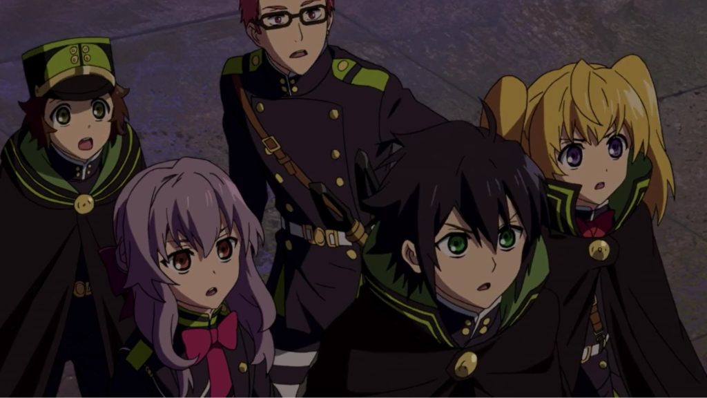 22 Post-Apocalyptic Anime To Watch Now That Attack On Titan Has Ended