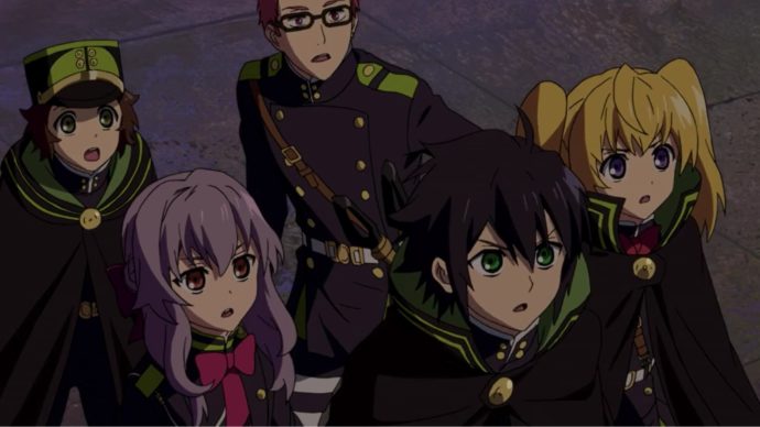 22 Post-Apocalyptic Anime To Watch Now That Attack On Titan Has Ended