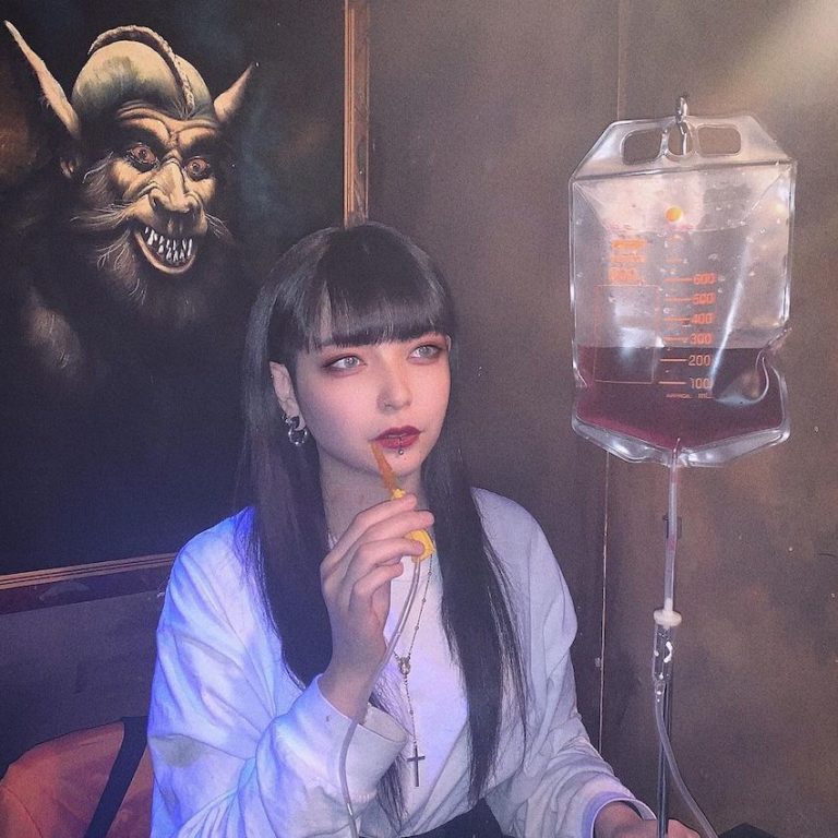 The Lockup Tokyo: A Prison-Themed Restaurant With Skulls & Eyeballs