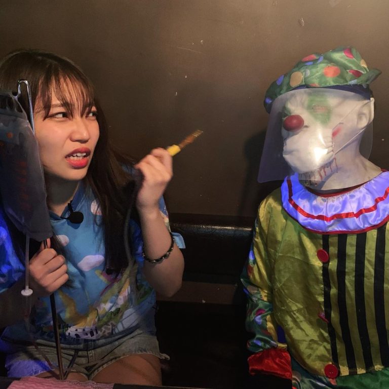 The Lockup Tokyo: A Prison-Themed Restaurant With Skulls & Eyeballs