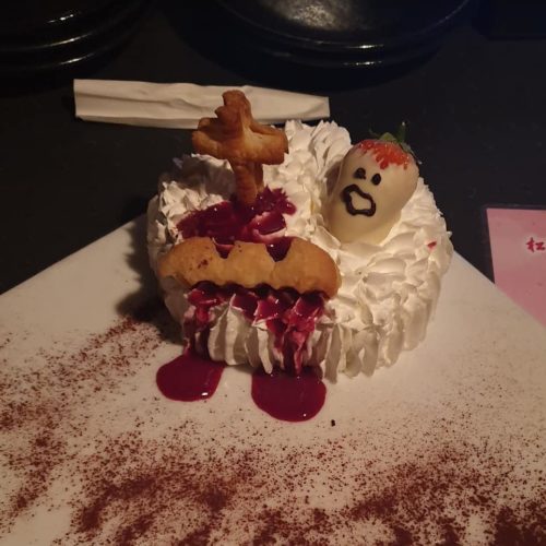 The Lockup Tokyo: A Prison-Themed Restaurant With Skulls & Eyeballs