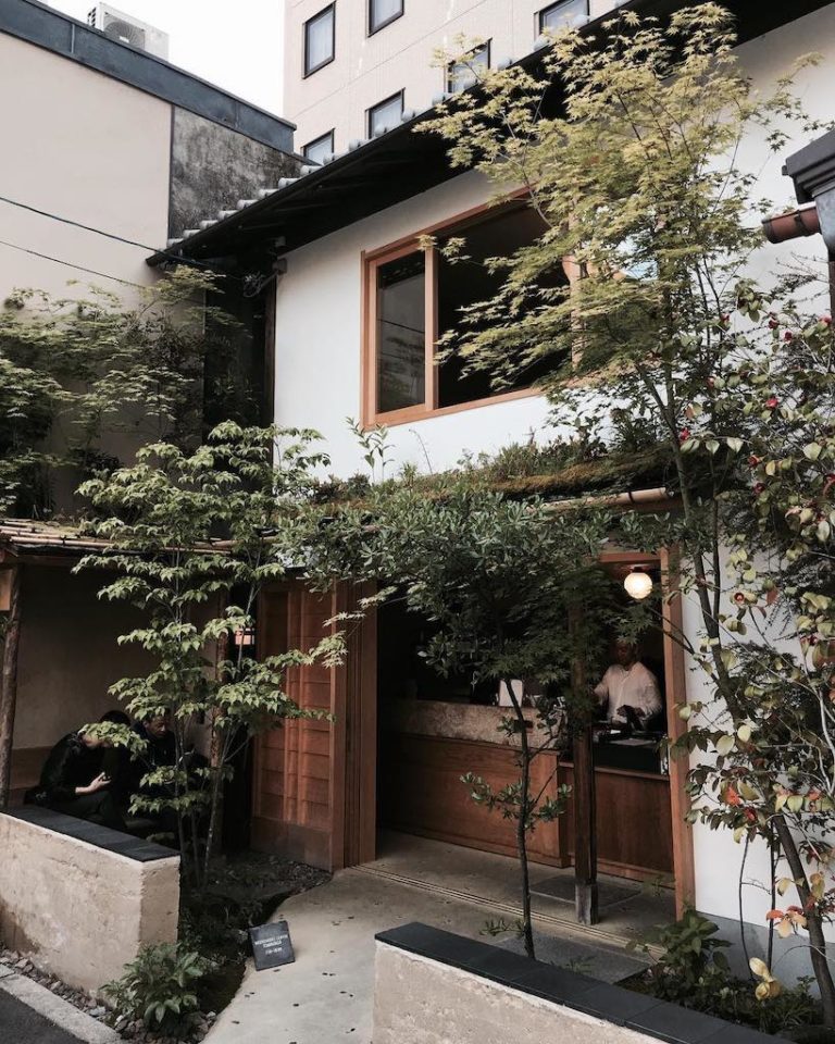 10 Kyoto Cafes To Visit Besides % Arabica For A Good Dose Of Caffeine