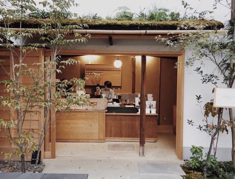 10 Kyoto Cafes To Visit Besides % Arabica For A Good Dose Of Caffeine