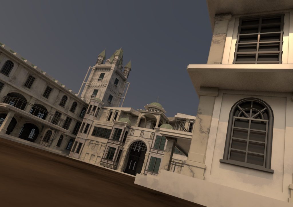 Japanese CGI Artist Amazes The Internet With Photo-Realistic Landscapes