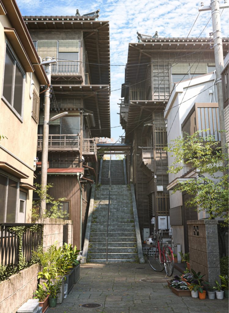 Japanese CGI Artist Amazes The Internet With Photo-Realistic Landscapes