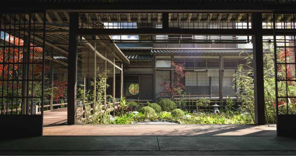 Japanese CGI Artist Amazes The Internet With Photo-Realistic Landscapes