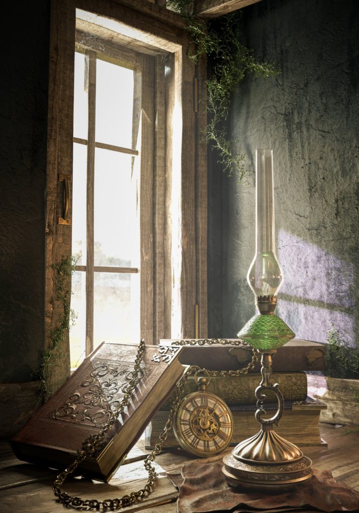 Japanese CGI Artist Amazes The Internet With Photo-Realistic Landscapes