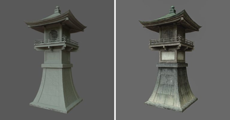 Japanese CGI Artist Amazes The Internet With Photo-Realistic Landscapes