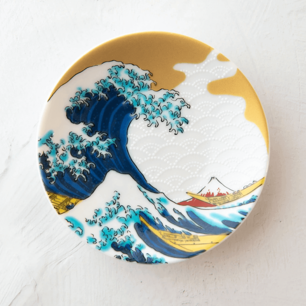 Musubi's Hand-Painted Japanese Tableware Elevates Everyday Dining