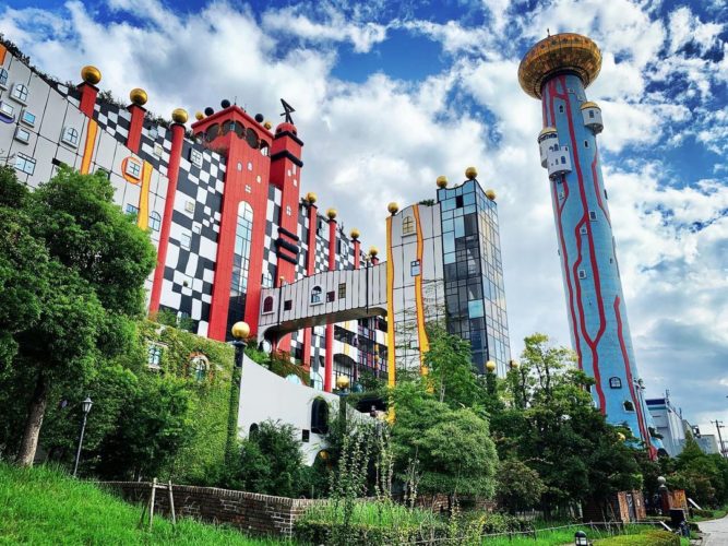 12 Buildings In Japan That Will Make You Feel Like You’re In An Isekai