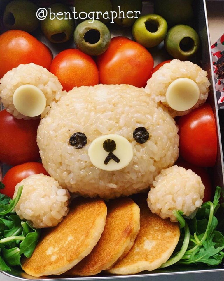 12 Cute Japanese Bento Boxes You Can Make On Your Own