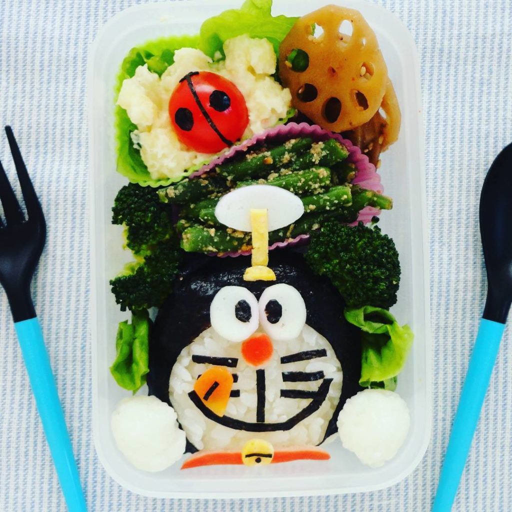 12 Cute Japanese Bento Boxes You Can Make On Your Own