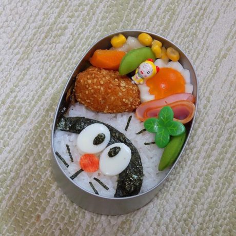 12 Cute Japanese Bento Boxes You Can Make On Your Own