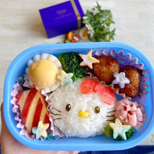 12 Cute Japanese Bento Boxes You Can Make On Your Own