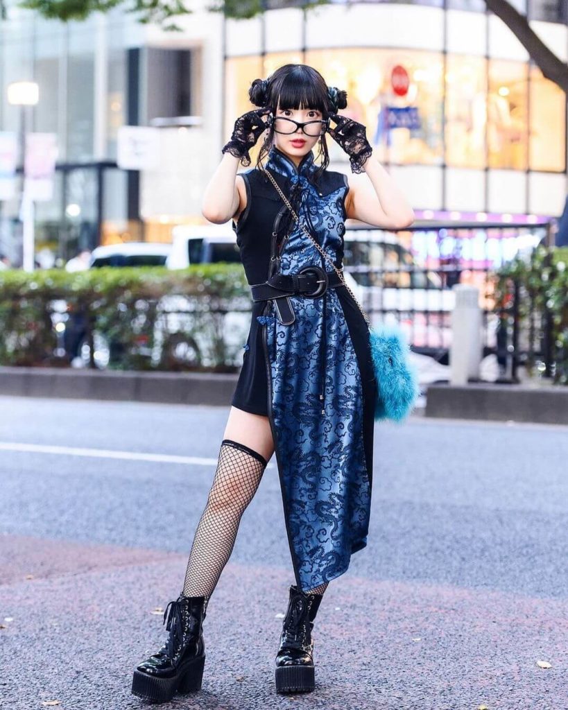 10 Japanese Street Fashion Tips To Learn So You Can Dress Like AMIAYA