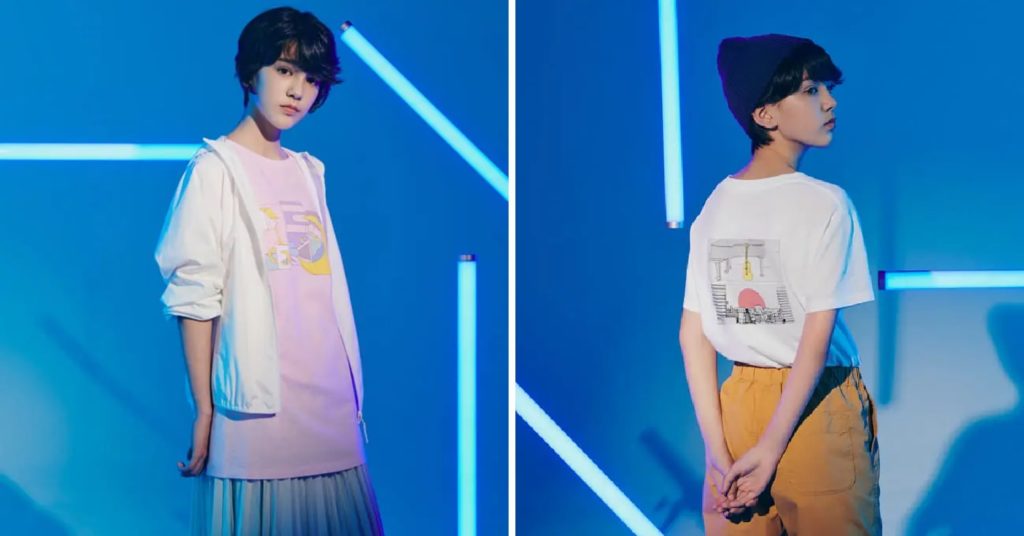 The New YOASOBI Uniqlo Graphic Tees Will Have You Racing Into Stores