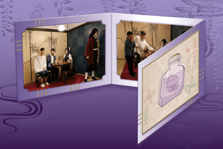 Demon Slayer Restaurant Slashes Its Way To USJ On 17th Sept 2021