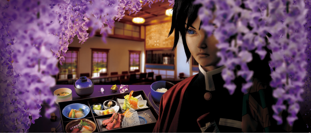 Demon Slayer Restaurant Slashes Its Way To USJ On 17th Sept 2021