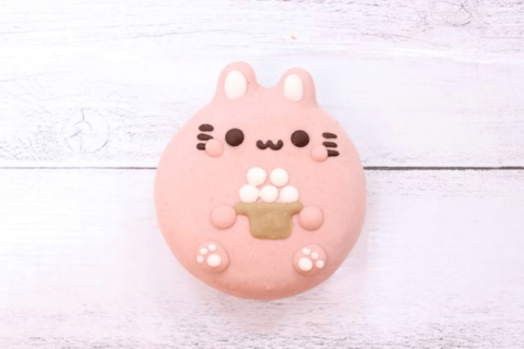 Japanese Rabbit Doughnut Will Have You Over The Moon This Tsukimi