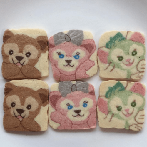 Japanese Baking Artist Creates Iconic Anime Characters With Bread