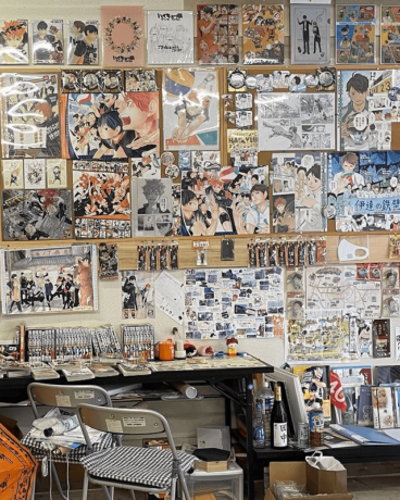 Karumai: The Real Life Haikyuu!! Town With Iconic Karasuno Spots