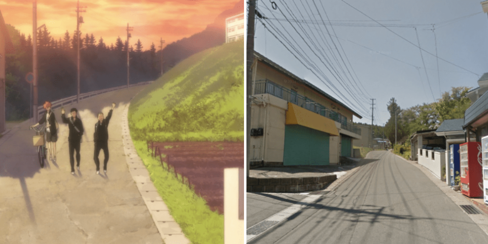Karumai: The Real Life Haikyuu!! Town With Iconic Karasuno Spots
