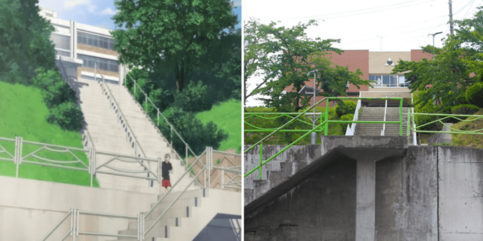 Karumai: The Real Life Haikyuu!! Town With Iconic Karasuno Spots