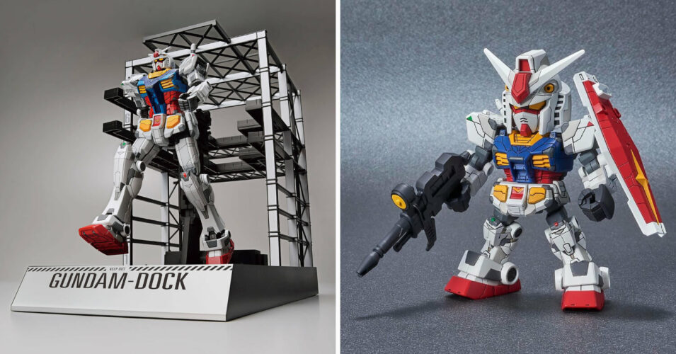 Gundam Factory Yokohama: A Mecha Mecca With Giant Moving Gundam