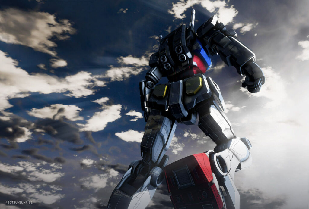 Gundam Factory Yokohama: A Mecha Mecca With Giant Moving Gundam